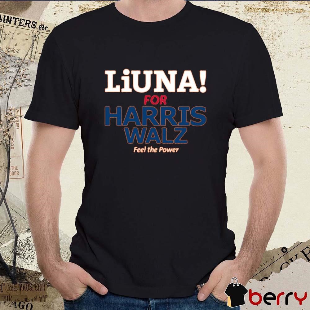 Official Liuna Laborers' International Union of North America For ...