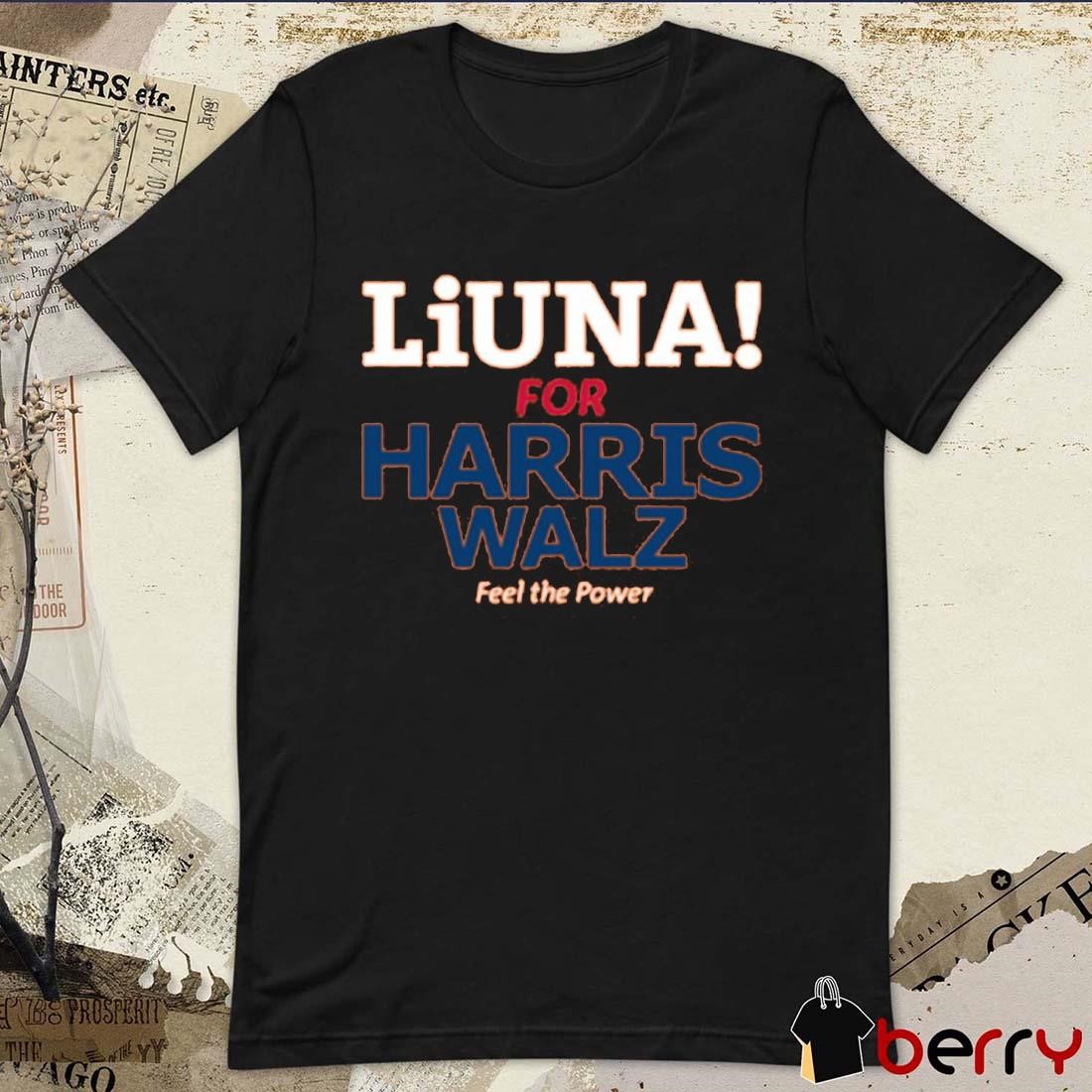 Official Liuna Laborers' International Union of North America For ...