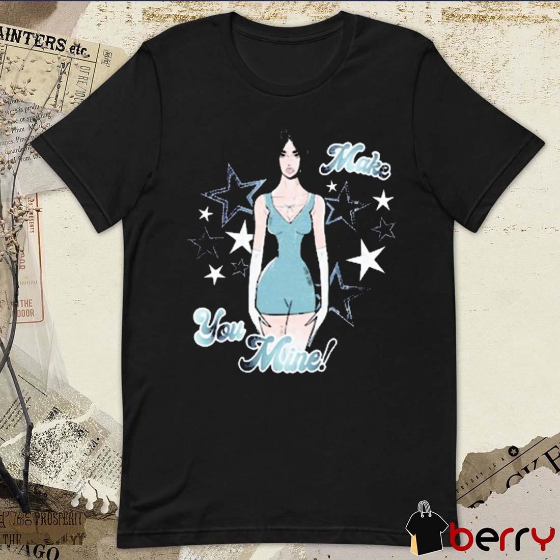 Official Madison Beer The Encore Tour 2024 Make You Mine t-shirt ...