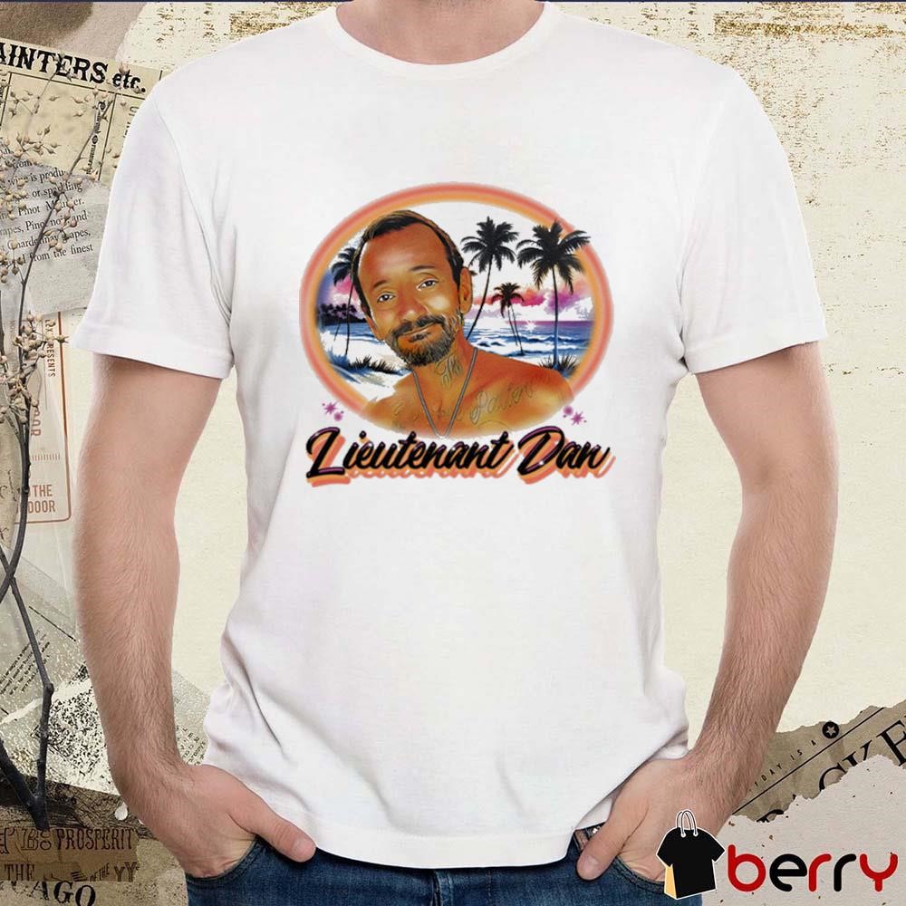 Official LT. Dan Airbrush Lieutenant Dan Painting t-shirt, hoodie ...