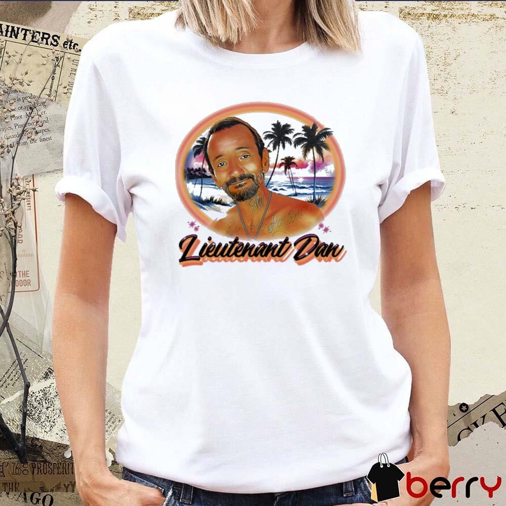 Official LT. Dan Airbrush Lieutenant Dan Painting t-shirt, hoodie ...