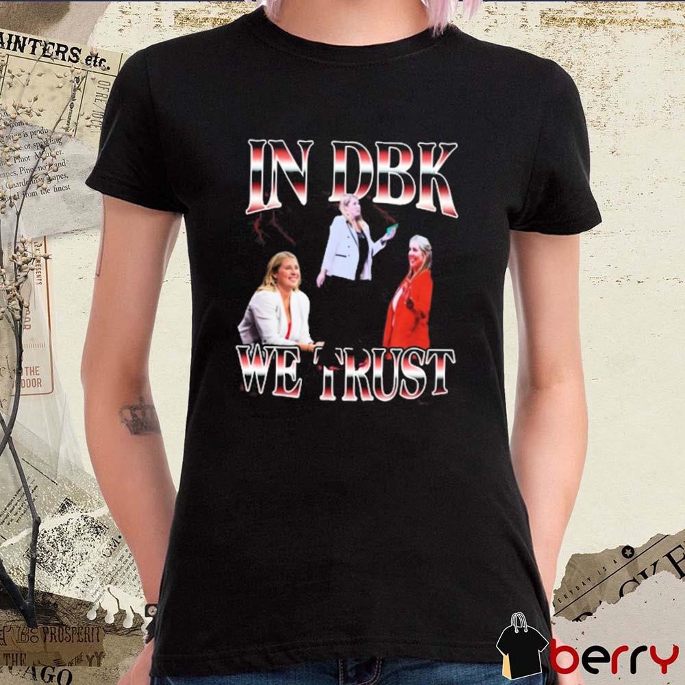 Official In Dbk We Trust Dani Busboom Louisville Cardinals Volleyball t ...