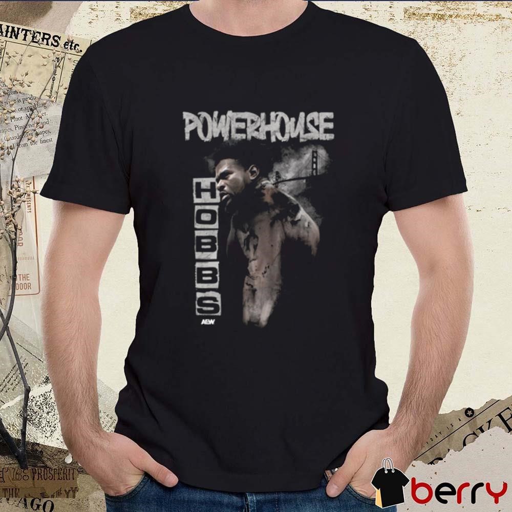 Official Powerhouse Hobbs - The Monstar Vintage t-shirt, hoodie ...