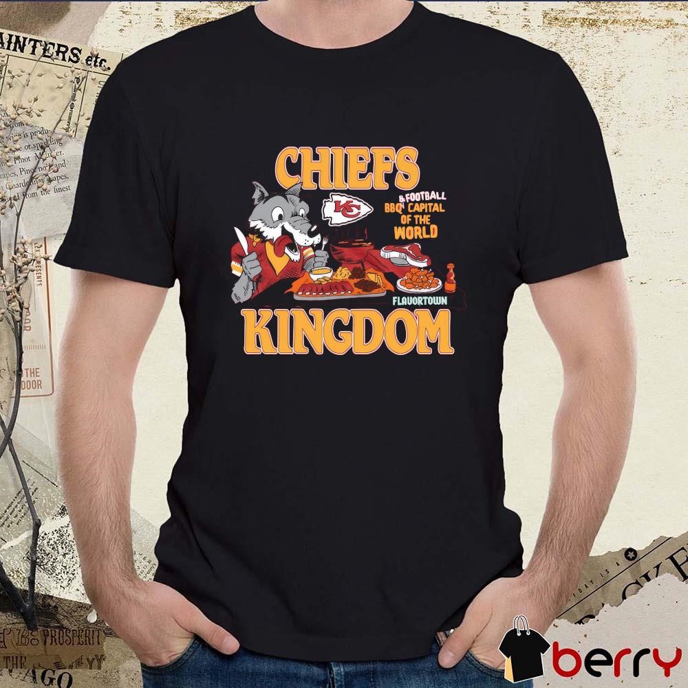 Official Kansas City Chiefs Guy Fieri's Flavortown Chiefs Kingdom And ...