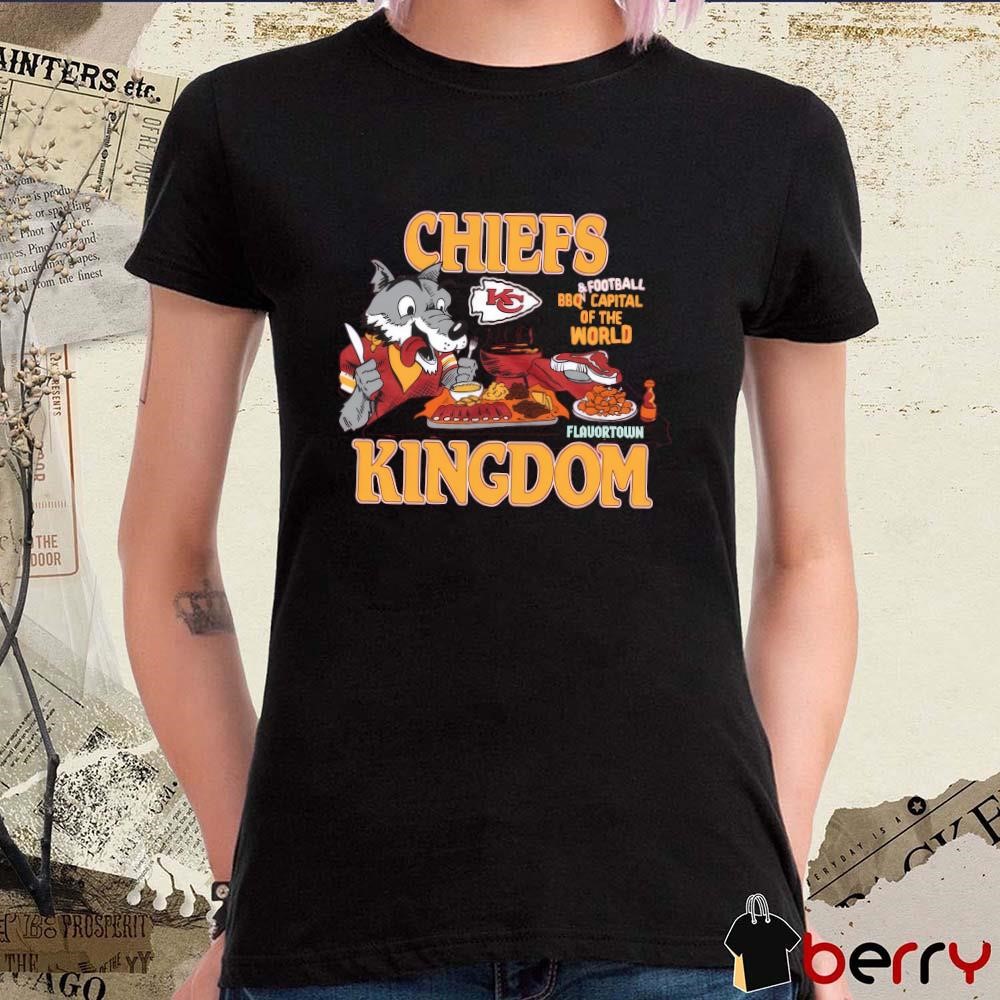 Official Kansas City Chiefs Guy Fieri's Flavortown Chiefs Kingdom And ...