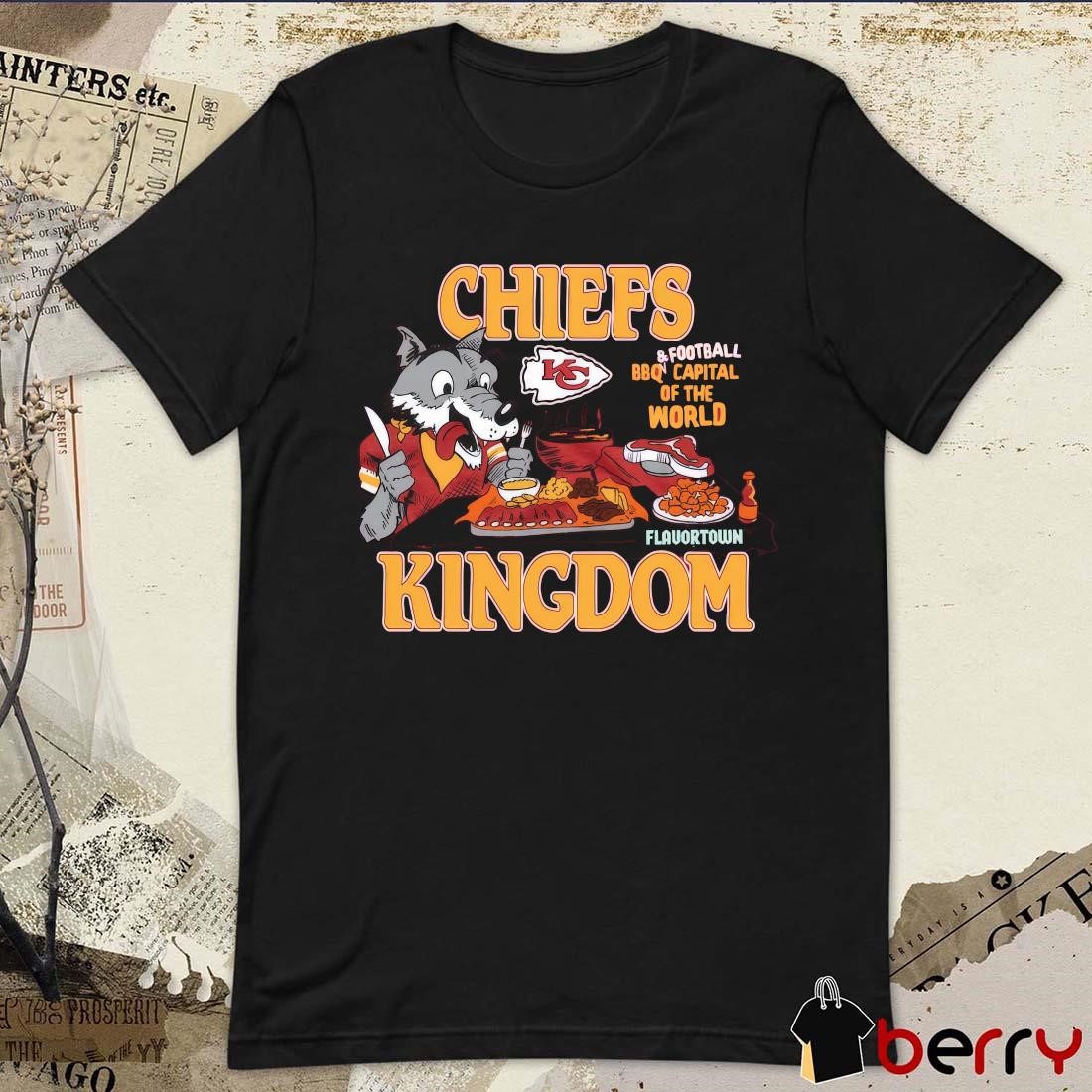Official Kansas City Chiefs Guy Fieri's Flavortown Chiefs Kingdom And ...
