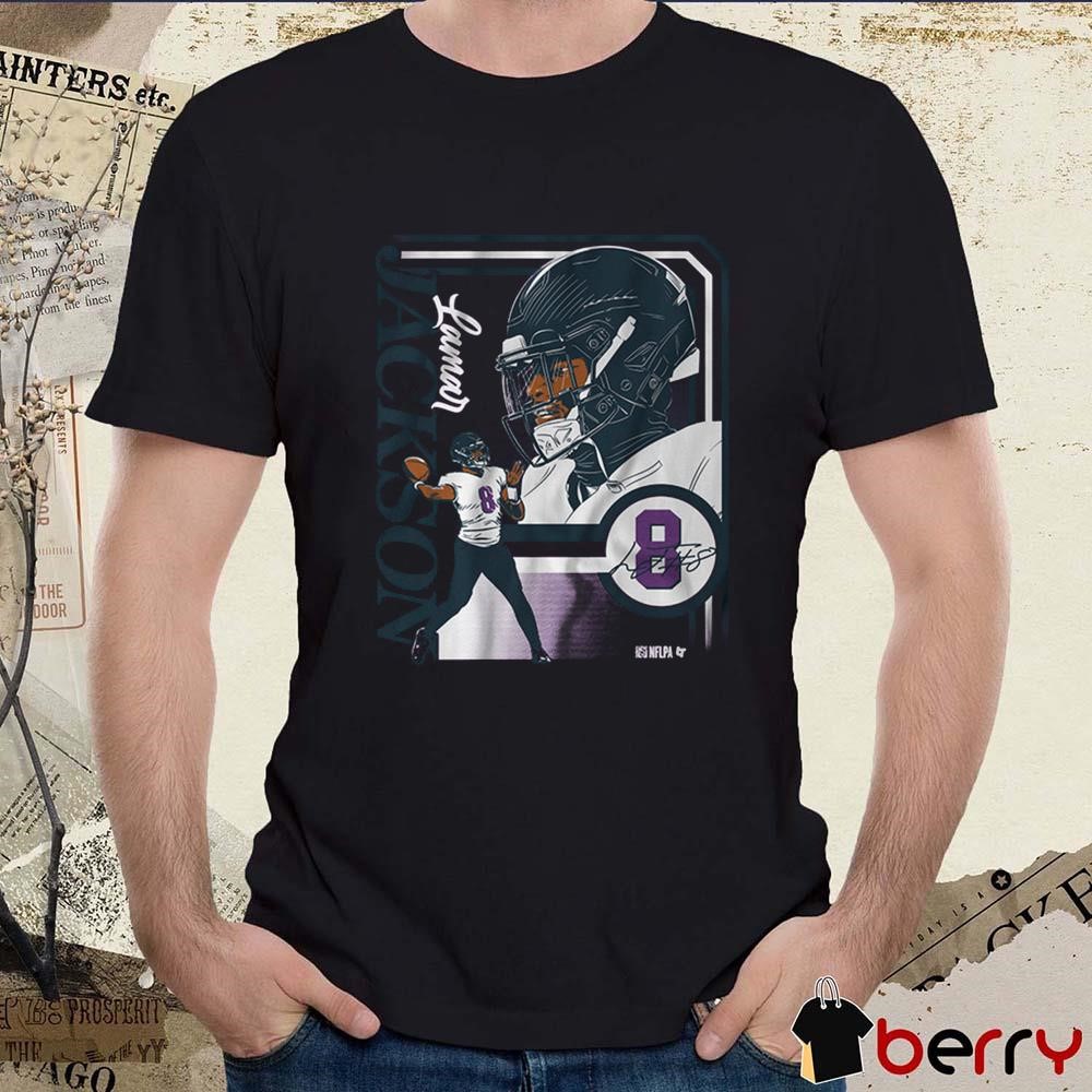 Official Lamar Jackson Baltimore Ravens NFL Football Collage Frame ...