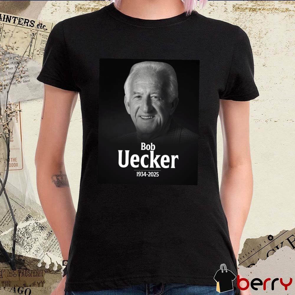 Official MLB RIP Legendary Bob Uecker Milwaukee Brewers 1934 - 2025 ...