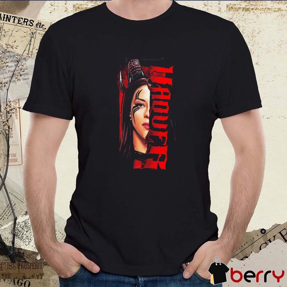 Official Stephanie Vaquer Split Face WWE 2025 Vintage t-shirt, hoodie ...