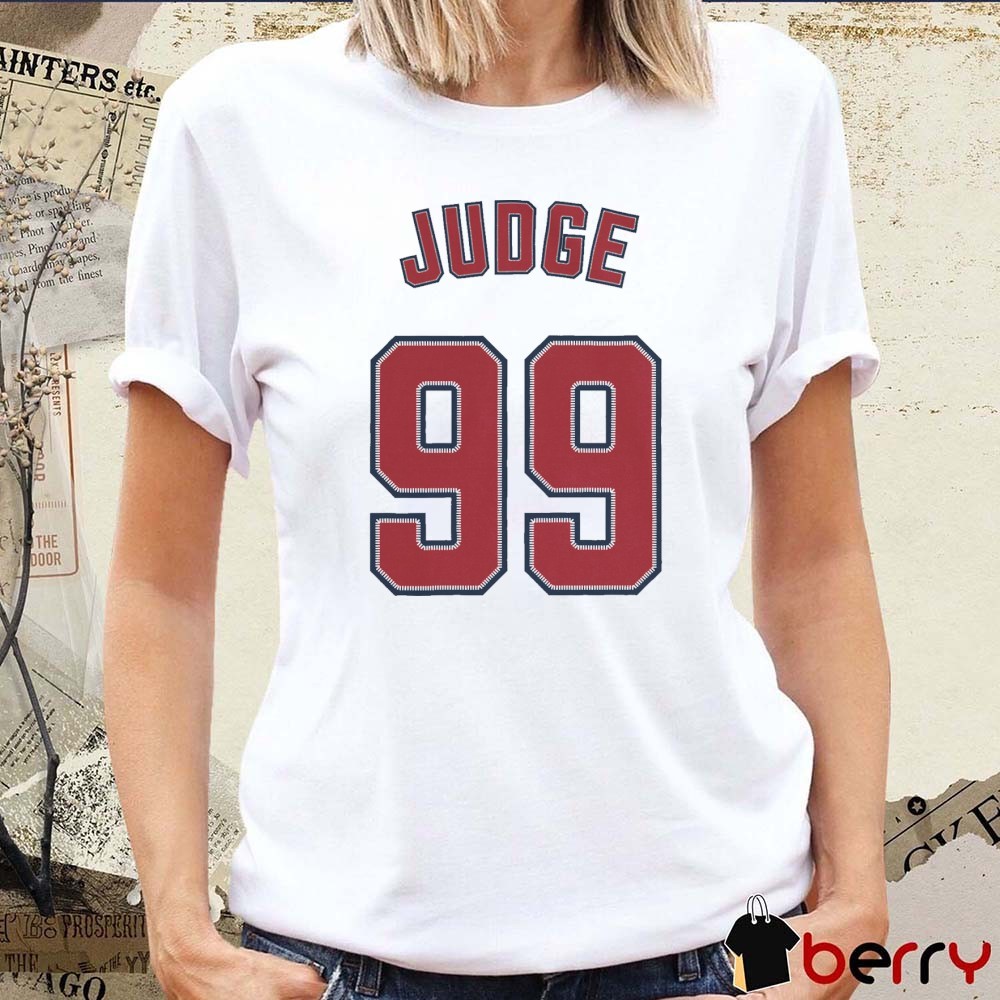 Official Aaron Judge USA Captain Number 99 New York Yankees MLB ...