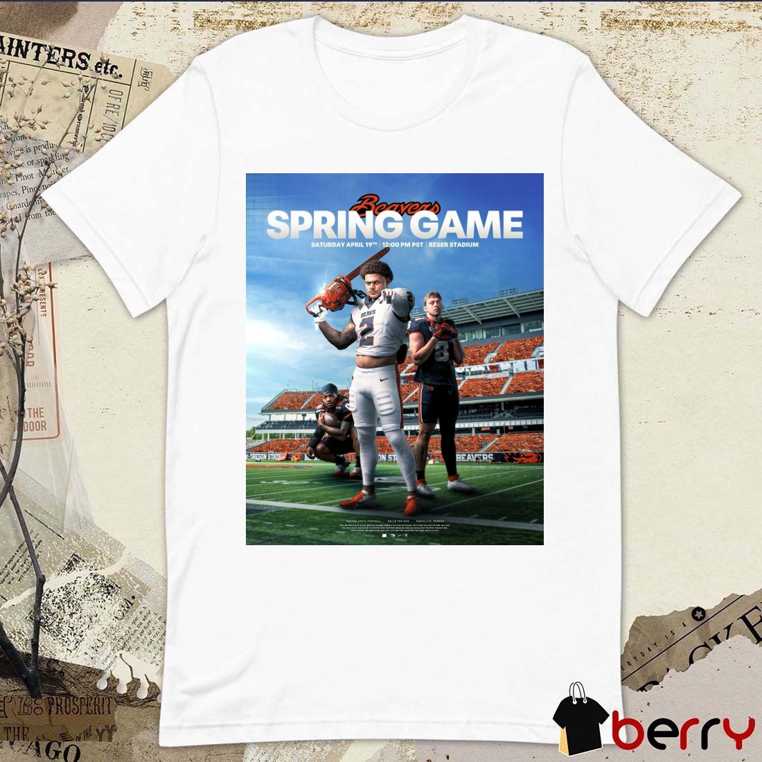 Official Aiden Sullivan Bryce Caufield Anthony Hankerson Oregon State ...