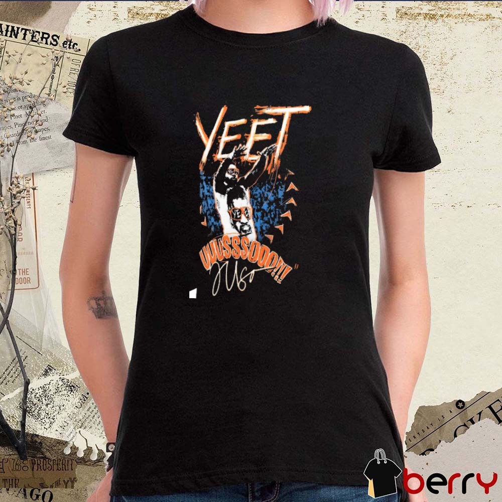 Official Jey Uso Yeet Uuusssooo Signature WWE 2025 t-shirt, hoodie ...