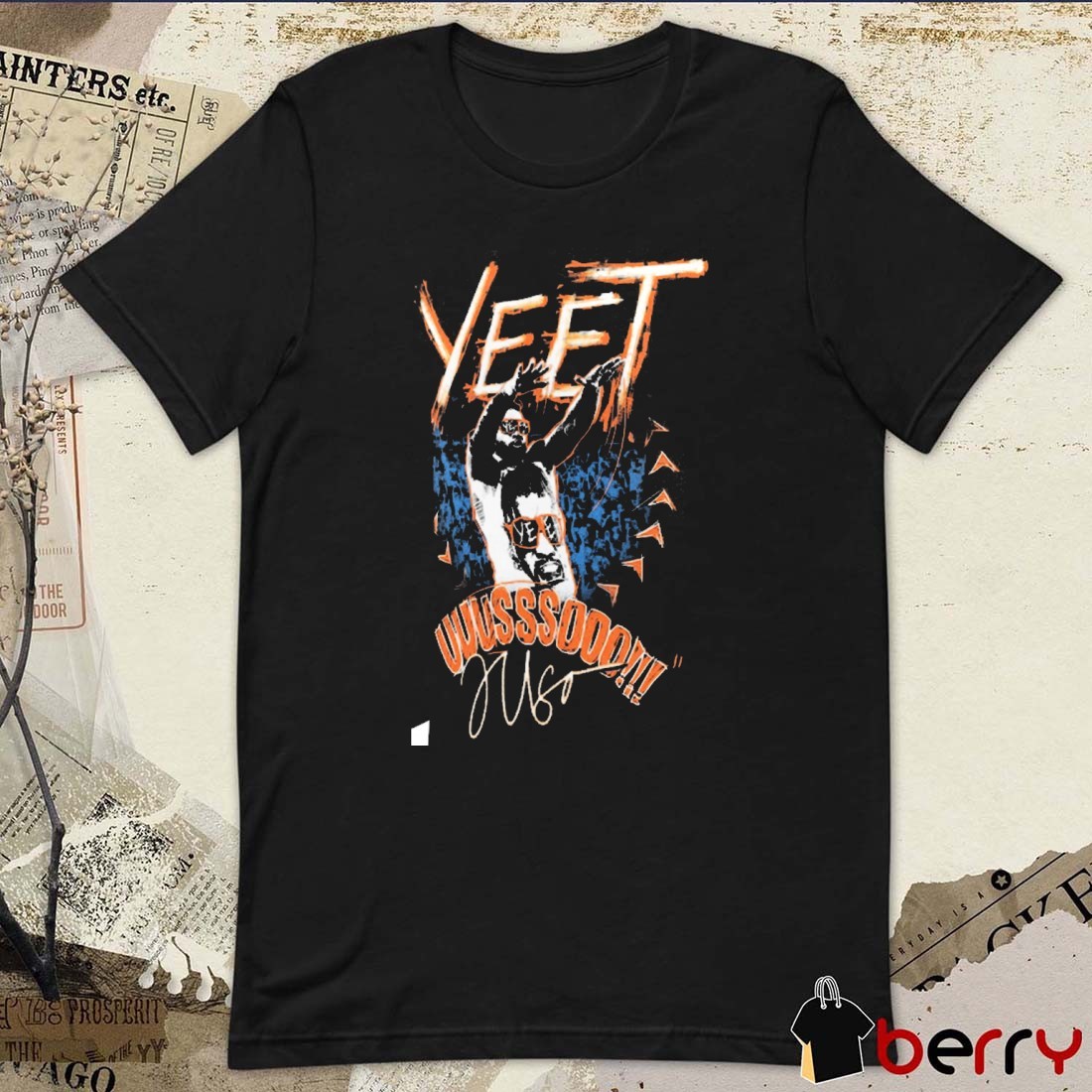 Official Jey Uso Yeet Uuusssooo Signature WWE 2025 t-shirt, hoodie ...