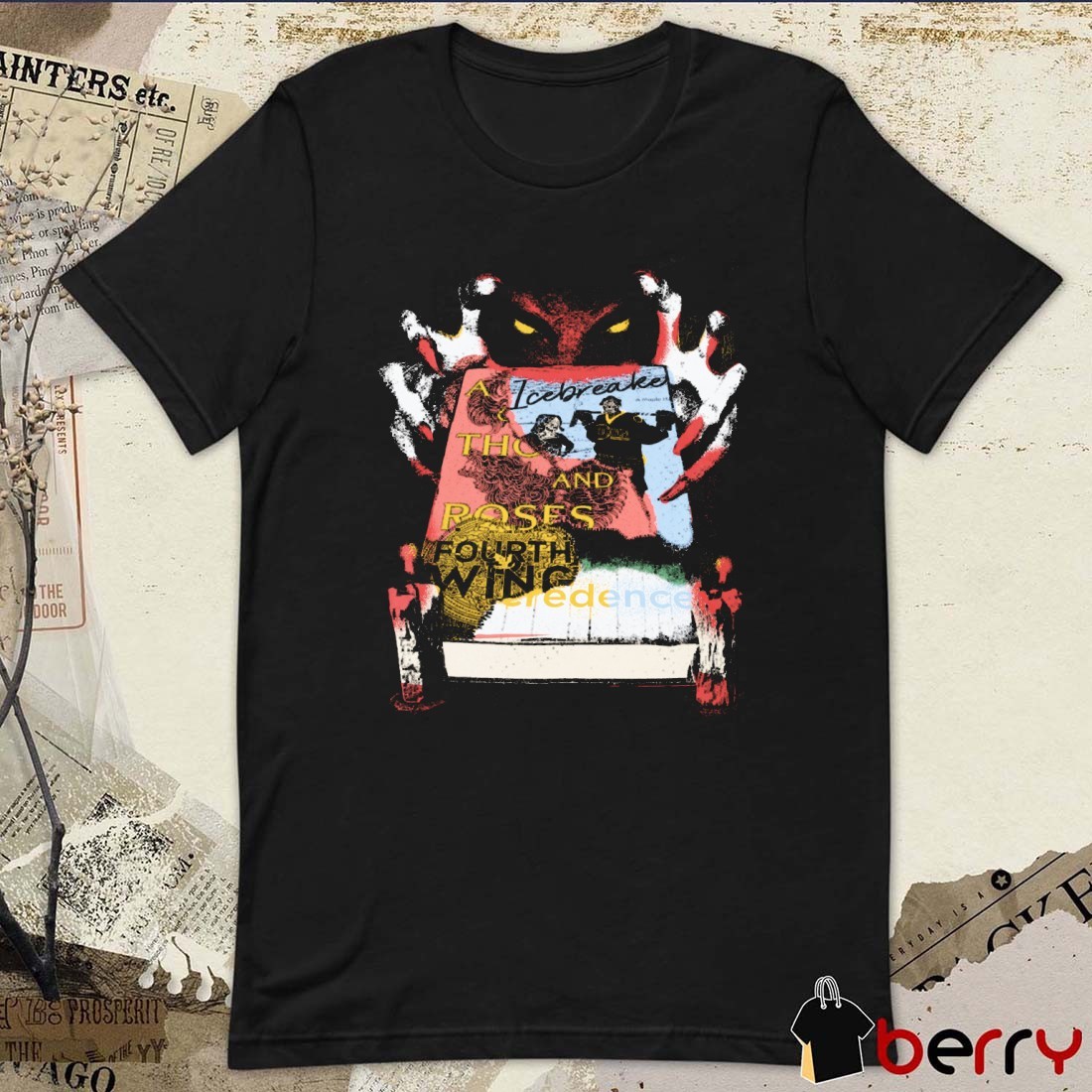 Official Papa Meat Meat Canyon Ritual Icebreaker Thorns And Roses ...