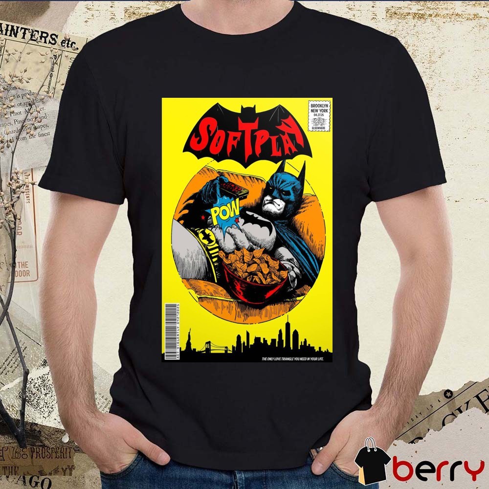 Official Poster Soft Play at Elsewhere The Hall Brooklyn New York April ...