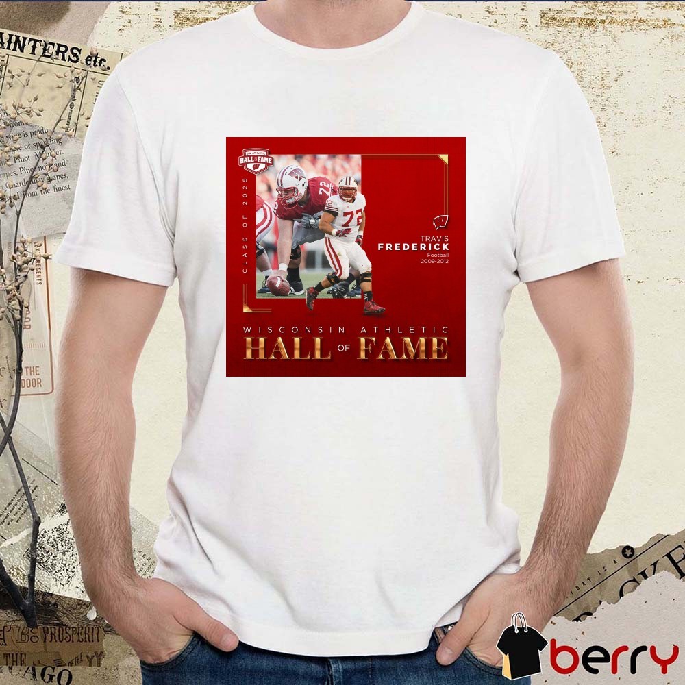 Congratulations Travis Frederick Wisconsin Badgers Football Wisconsin ...