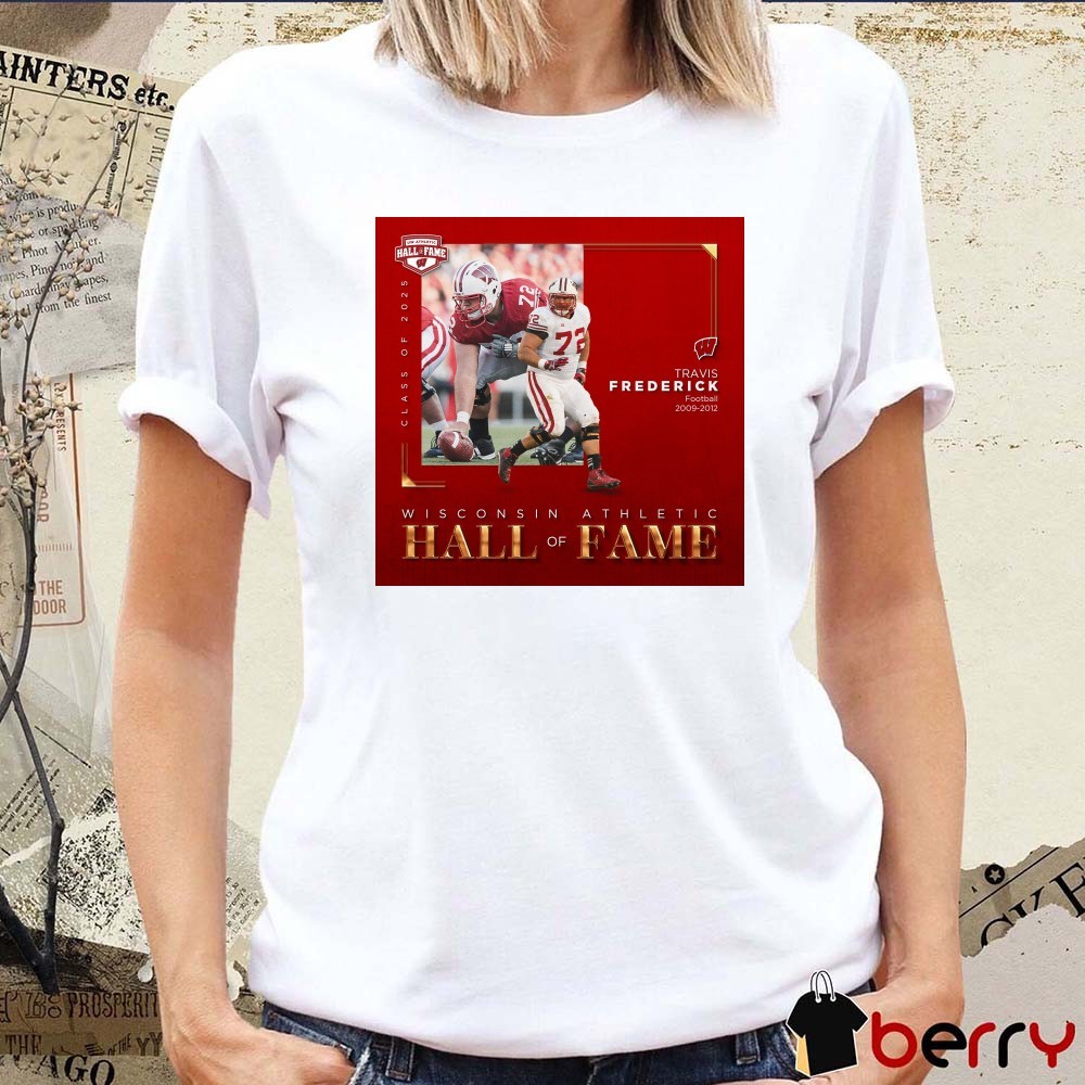 Congratulations Travis Frederick Wisconsin Badgers Football Wisconsin ...