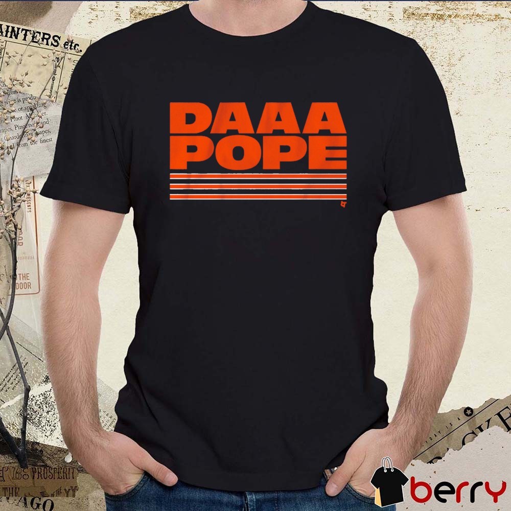 Official Daaa Chicago Pope Leo XIV 2025 t-shirt, hoodie, sweater, long ...