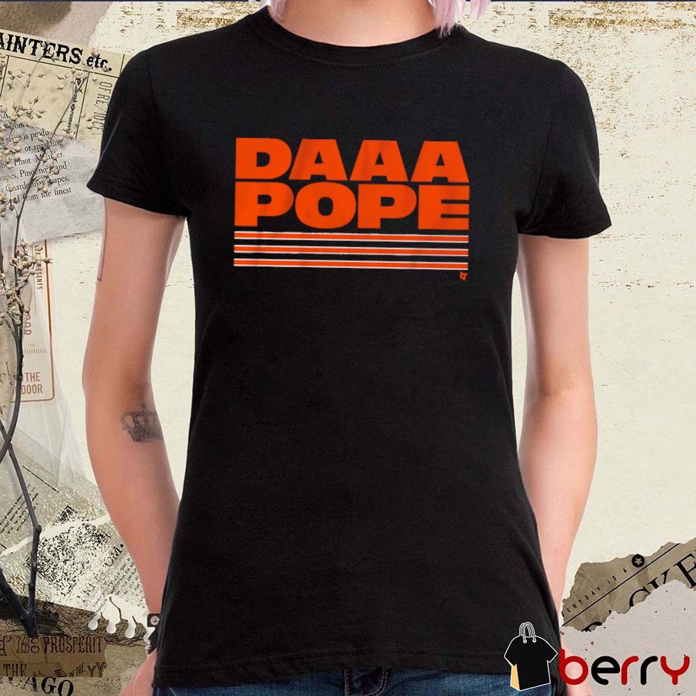 Official Daaa Chicago Pope Leo XIV 2025 t-shirt, hoodie, sweater, long ...