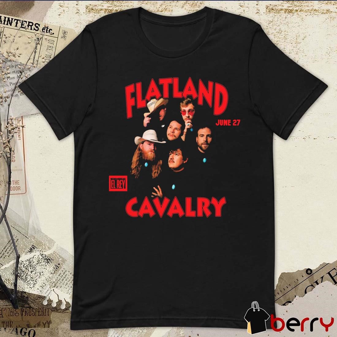 Official El Rey on the Flatland Forever Tour with support from Presley Haile June 27 2025 t ...