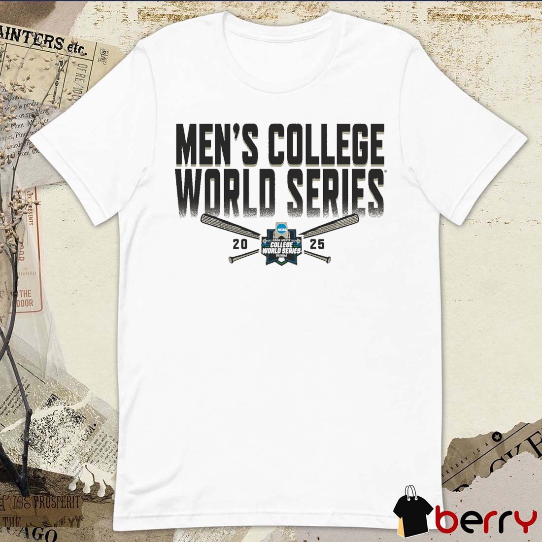 Official Men's College World Series Omaha NCAA Baseball Selection Show ...