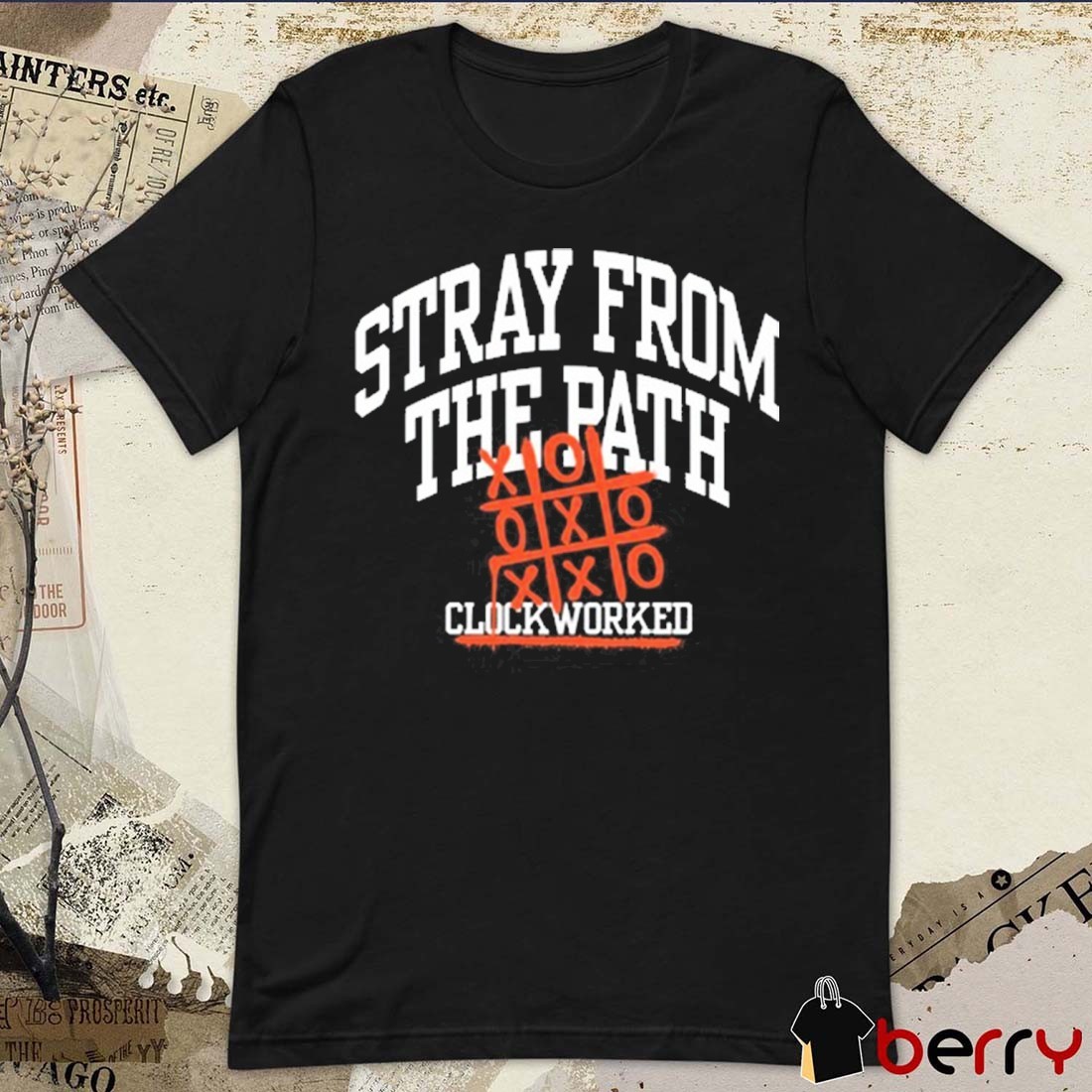 Official Stray From The Path Clockworked Open Those Eyelids Your Ass ...