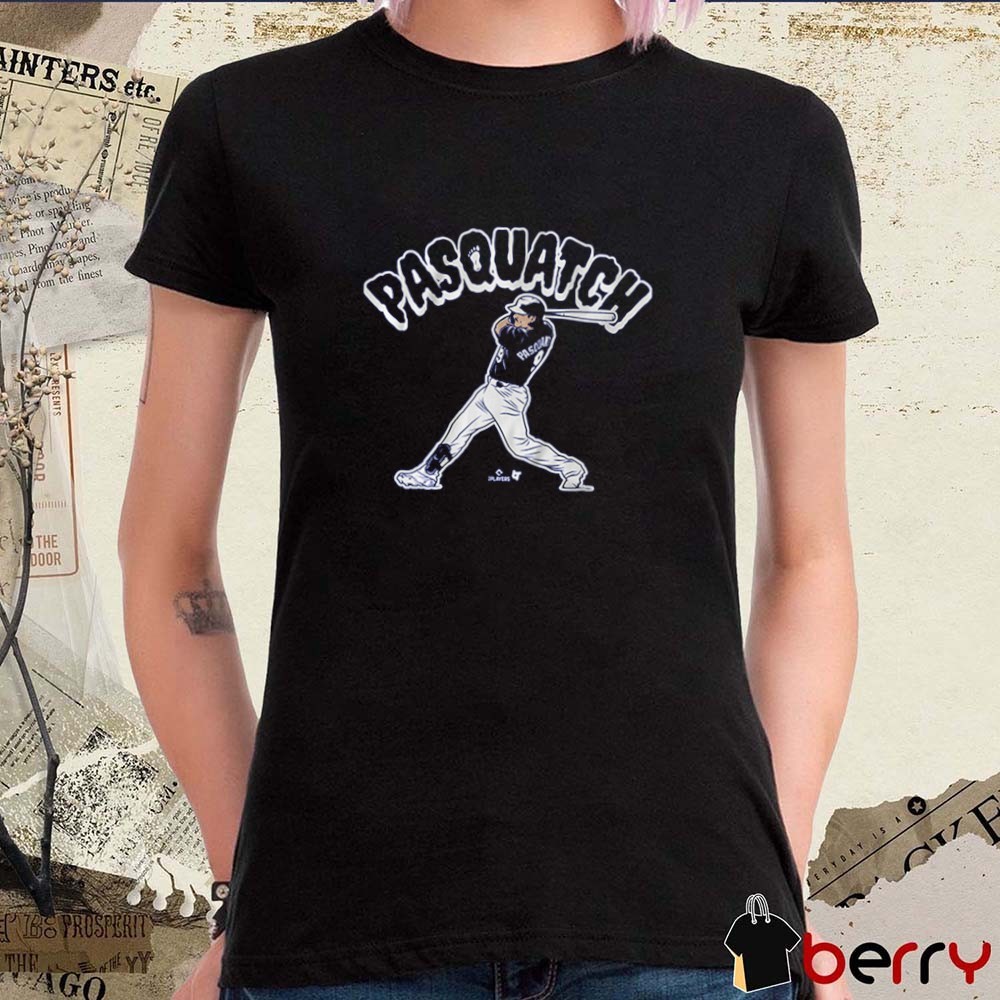 Official Vinnie Pasquantino The Pasquatch Kansas City Royals MLB t ...