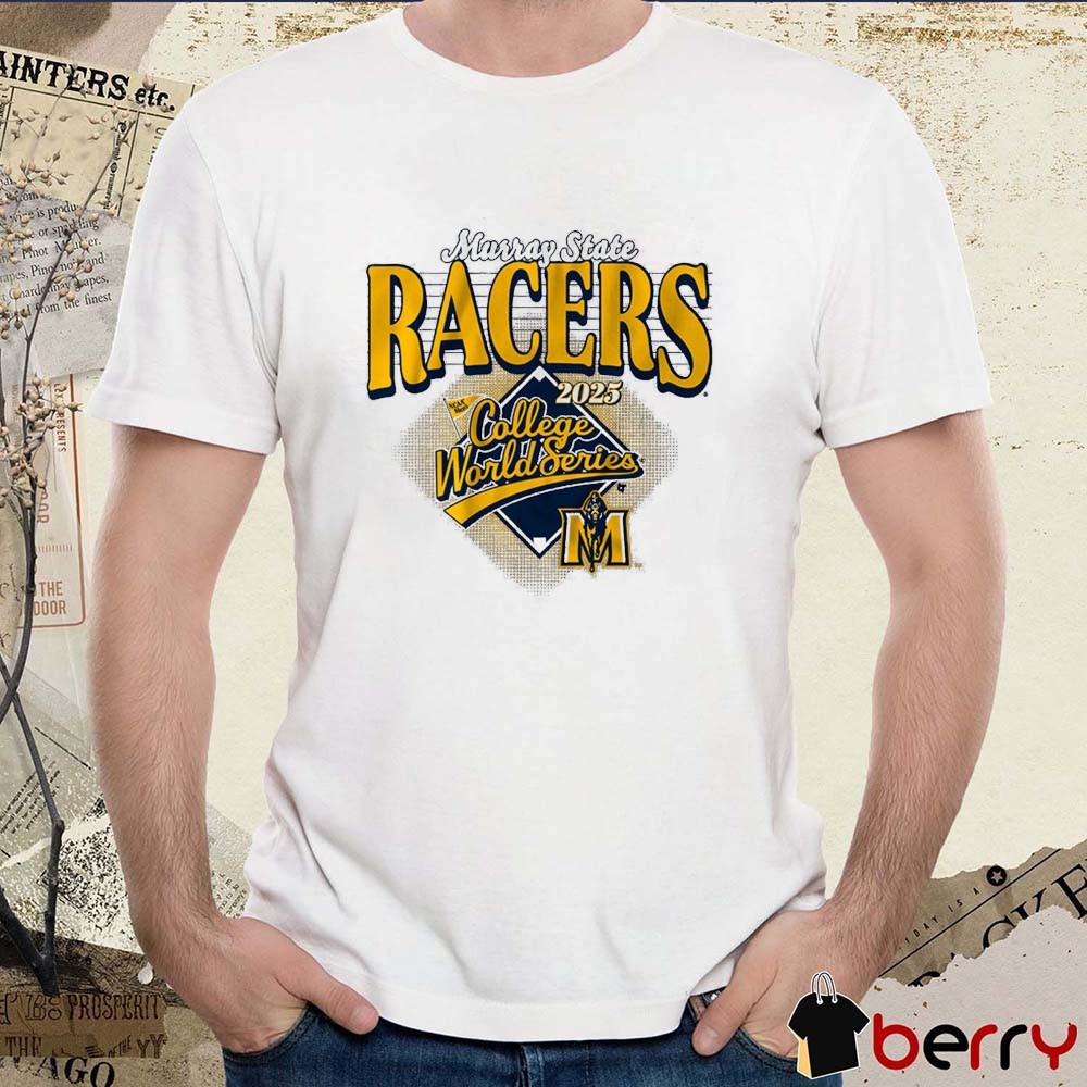 Official Murray State Racers Baseball 2025 NCAA Men's College World ...