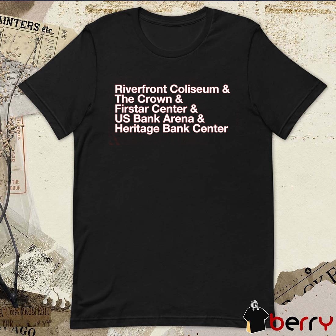 Official Riverfront Coliseum and The Crown and Firstar Center and US ...