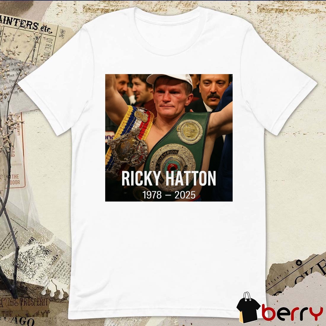 Official Boxing King Media are heartbroken to share the news that Ricky ...