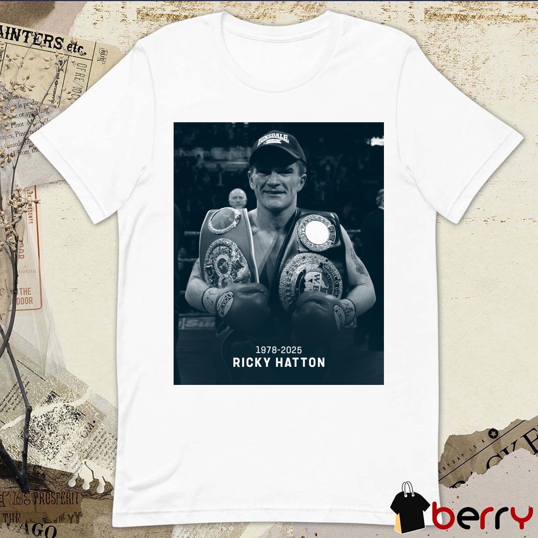 Official TNT Sports are saddened to learn of the passing of Ricky ...