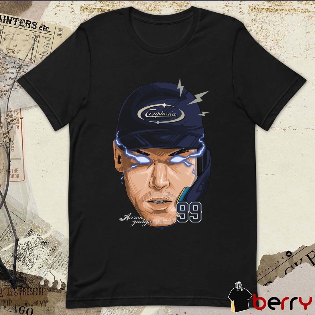 Official Aaron Judge Fat Head New York Yankees MLB 2025 Planet Euphoria ...