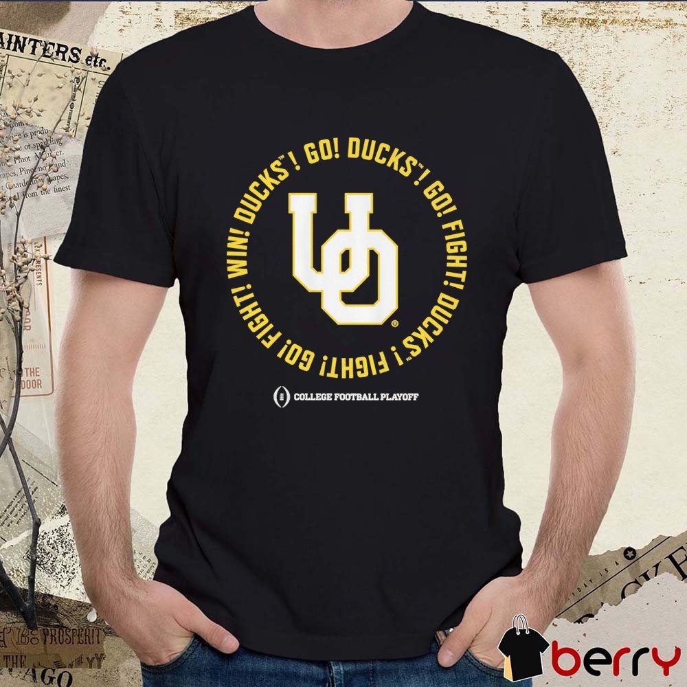 Official Oregon Ducks Football 2025 CFP Fight Song Go Ducks Go Fight ...