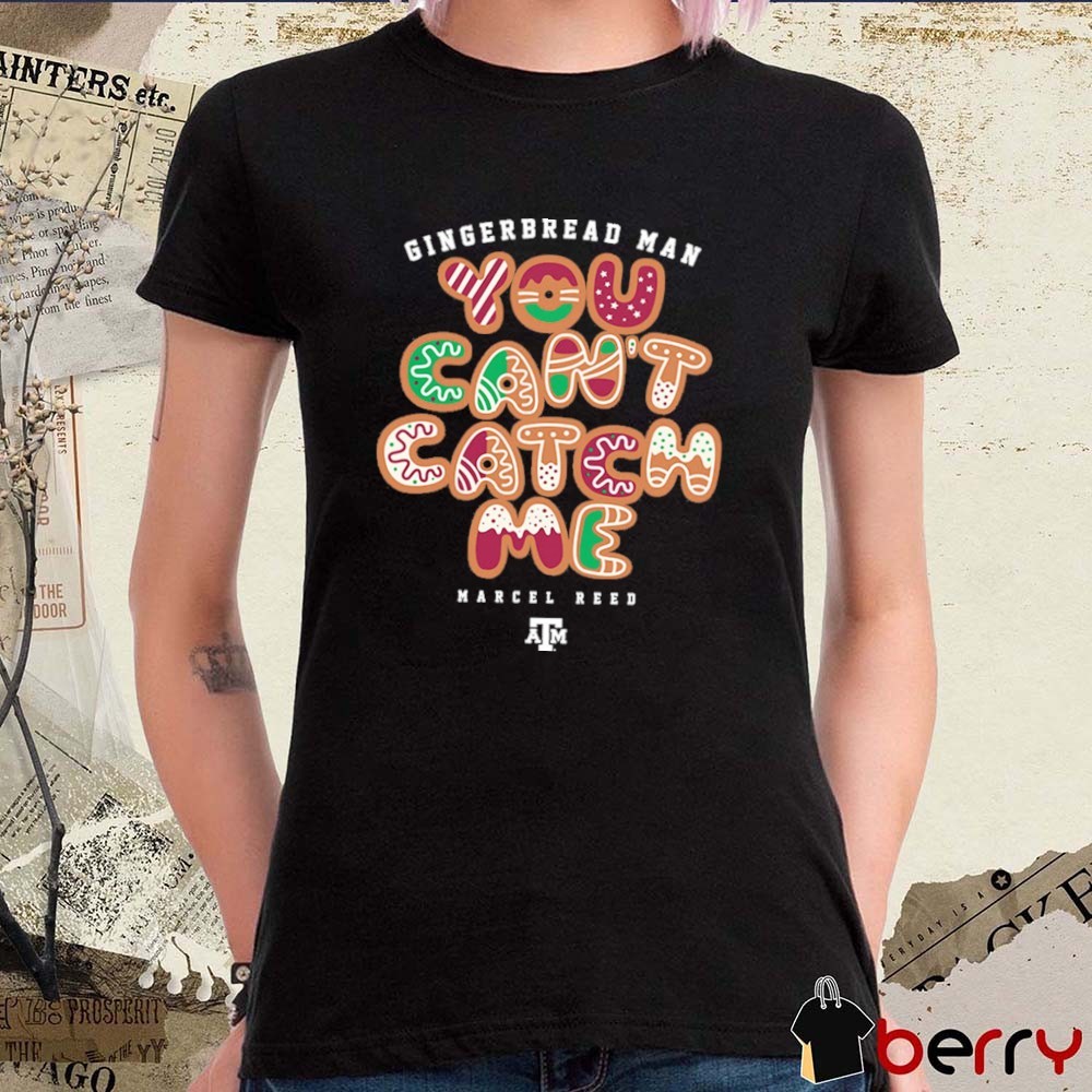 Official Texas A&M Aggies NCAA Football Marcel Reed The Gingerbread Man ...